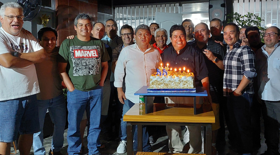 confraternidad - Comunidad La Salle